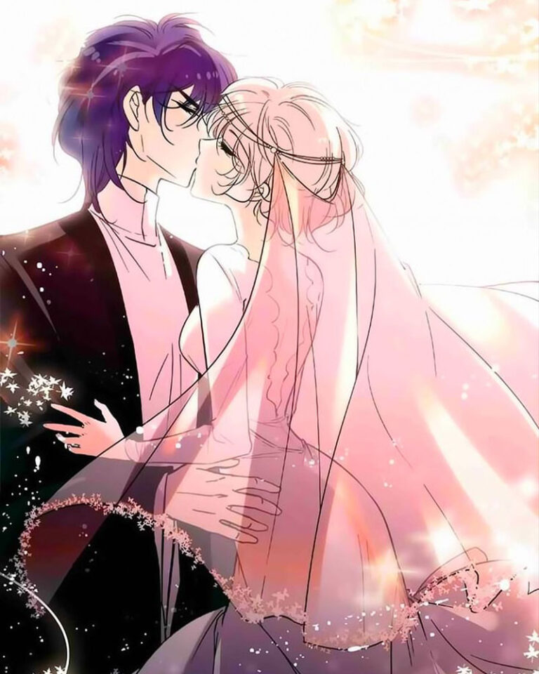 25+ ảnh anime hôn nhau đắm đuối, đẹp ngọt ngào và lãng mạn