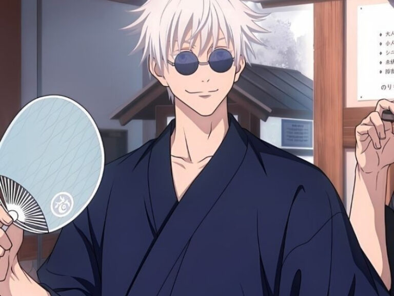 Bộ sưu tập 500+ ảnh Gojo Satoru ngầu nhất mọi thời đại