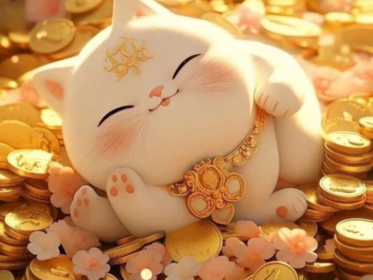 32+ hình ảnh mèo cute ngộ nghĩnh siêu đáng yêu làm avatar